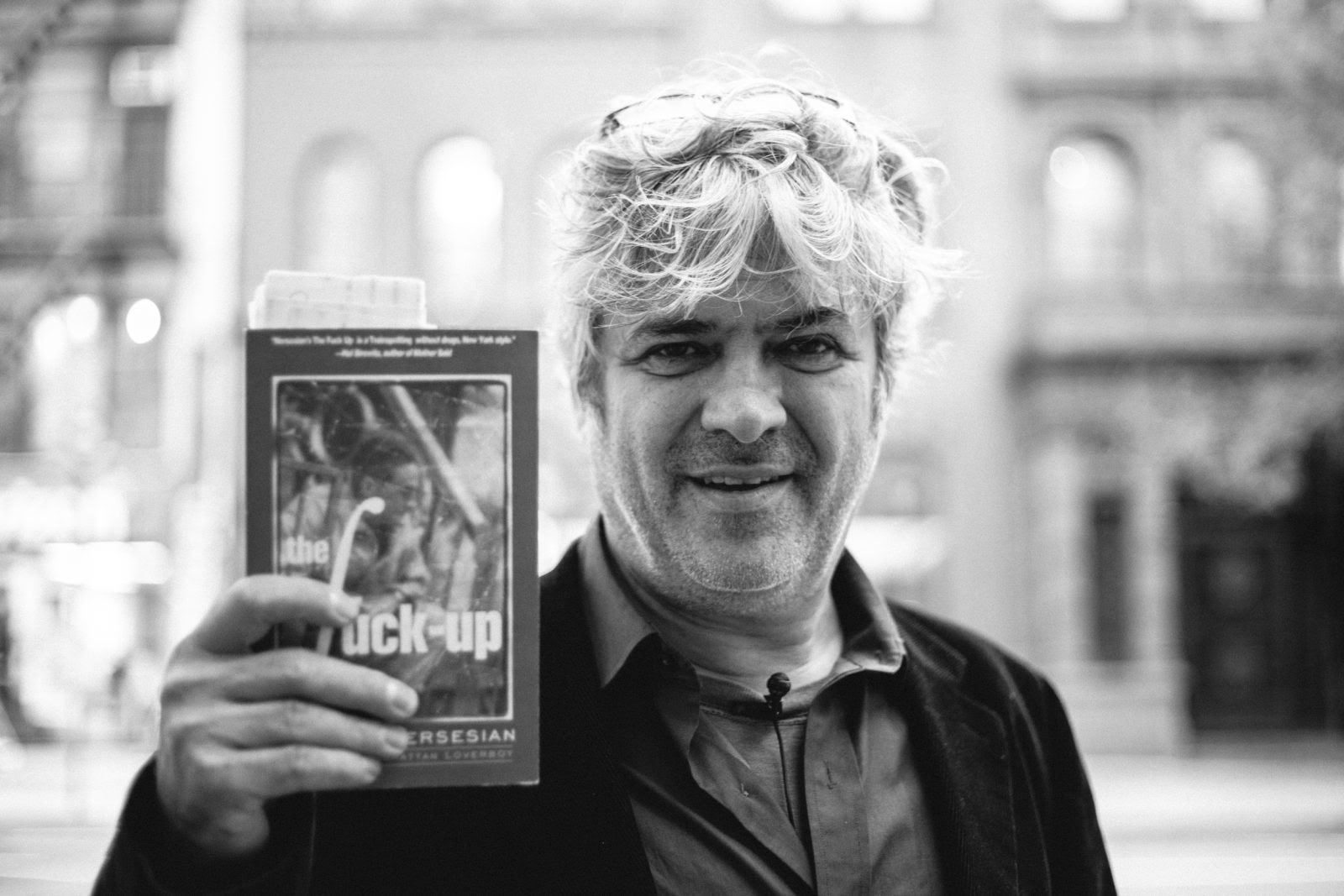 Authentic New York Writer on the Disappearing City - Vivid Minds