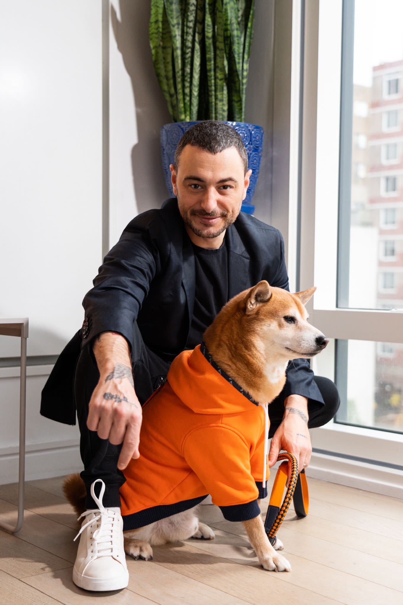 From Michelin-Star Restaurants to Dog Fashion: the Journey of an ...